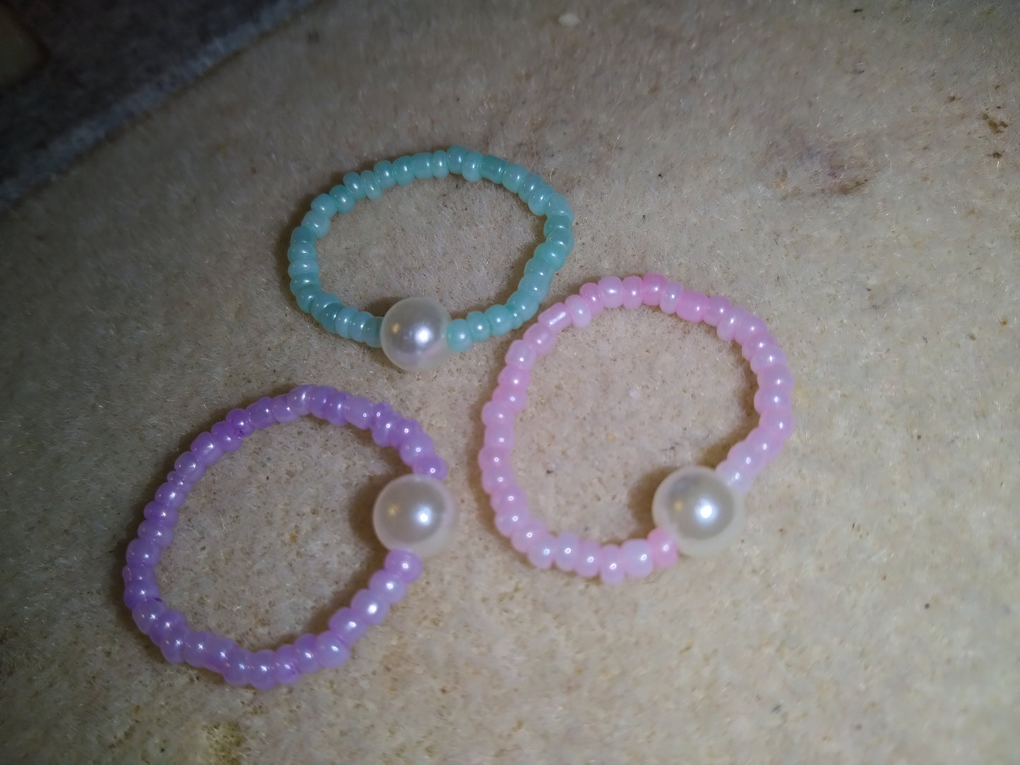 Grace Beaded Band | Finger Ministry for Teens – llevelupinspirations