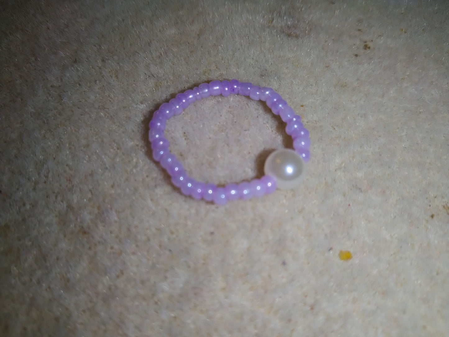 Grace Beaded Band | Finger Ministry for Teens – llevelupinspirations