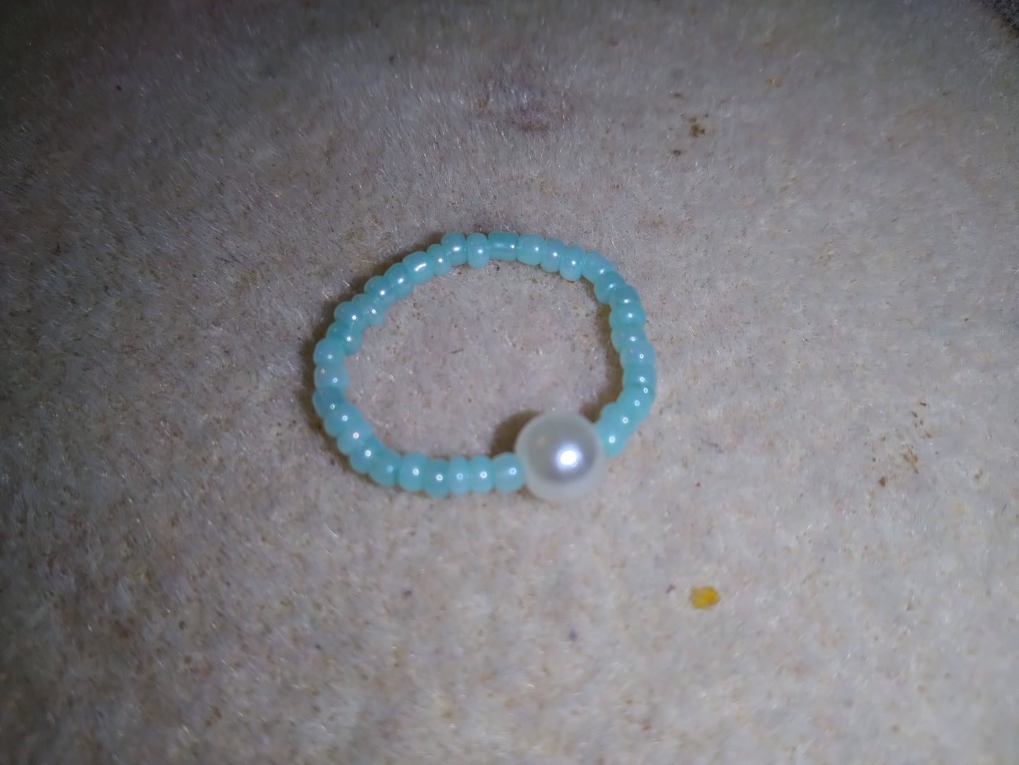 Grace Beaded Band | Finger Ministry for Teens – llevelupinspirations